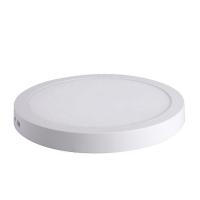 China Diameter 120mm Ceiling Flat Panel LED Lights Ultralight Borderless for sale