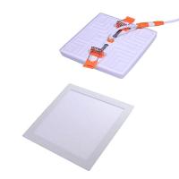 China Diameter 100-225mm Thin Flat LED Lights Panel Borderless Durable for sale