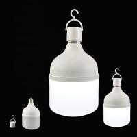 China AC 165-265V E27 Emergency LED Bulb With Hook T Shape Practical for sale