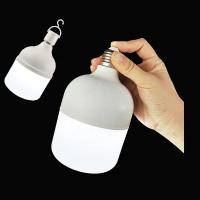 China AC 165-265V E27 Emergency LED Bulb With Hook T Shape Practical for sale