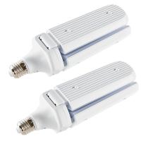 China Mothproof Folding Blade LED Lights Bulb Three Leaf For Corridor for sale