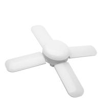 China Multiangle Foldable Fan Blade LED Bulb 45W Portable SMD 2835 for sale