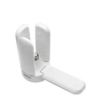 China Multiangle Foldable Fan Blade LED Bulb 45W Portable SMD 2835 for sale