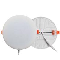China ISO9001 Flat Panel LED Ceiling Lights , Lightweight Dimmable LED Flat Panel for sale