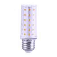 China Lightweight Plastic E14 Corn LED Bulb , 220V Dimmable LED Corn Light for sale