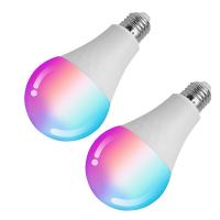 China 50/60HZ WIFI Controlled Led Light Bulb , Dimmable Smart Multicolor Light Bulb for sale