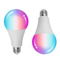 China 50/60HZ WIFI Controlled Led Light Bulb , Dimmable Smart Multicolor Light Bulb for sale