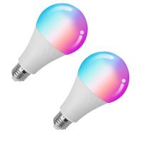 China 50/60HZ WIFI Controlled Led Light Bulb , Dimmable Smart Multicolor Light Bulb for sale