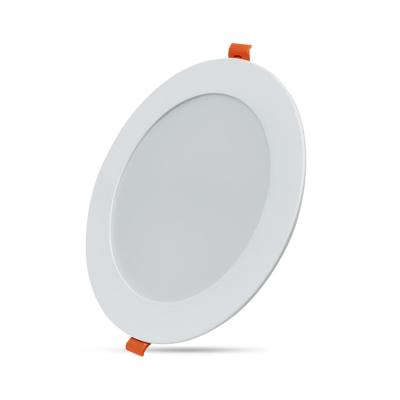 China Switch Control IP44 LED Ceiling Light , 130lm/W Plastic Bathroom Ceiling Lights for sale