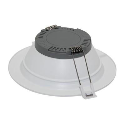 China ROHS White Indoor LED Ceiling Lights 180 Degree Angle Rustproof for sale