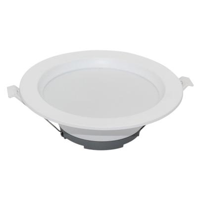 China ROHS White Indoor LED Ceiling Lights 180 Degree Angle Rustproof for sale