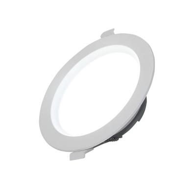 China ROHS White Indoor LED Ceiling Lights 180 Degree Angle Rustproof for sale