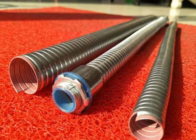 China Compassable metal conduit KZ，KV for sale