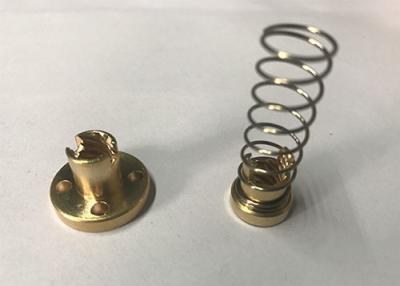 China Brass Nut or Flange for sale