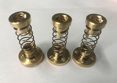 China Brass Nut or Flange for sale