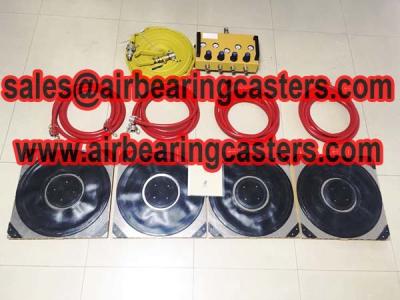 China Air casters for sale with more discount for sale