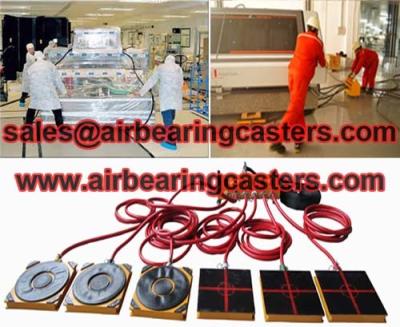 China Air casters price for sale