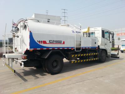 Cina Rondella ad alta pressione multifunzionale DFLll60BX2 del camion/strada di pulizia per la spruzzatura, il controllo delle polveri e l'irrigazione in vendita