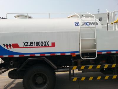 Cina Rondella ad alta pressione multifunzionale DFLll60BX2 del camion/strada di pulizia per la spruzzatura, il controllo delle polveri e l'irrigazione in vendita