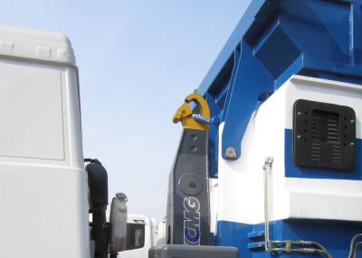 XZJ5020ZXXA4, truc détachable du camion à ordures du récipient 1ton/XCMG Hooklift pour des déchets de chargement, de déchargement et de transport