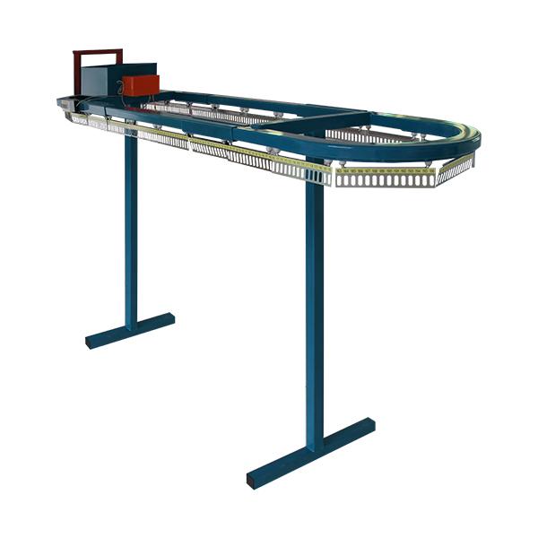 Quality German-Engineered O-Loop Conveyor Luxury Fashion Factory Grade 50% Energy for sale