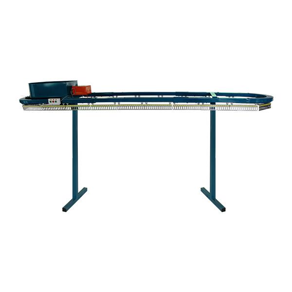 Quality German-Engineered O-Loop Conveyor Luxury Fashion Factory Grade 50% Energy for sale
