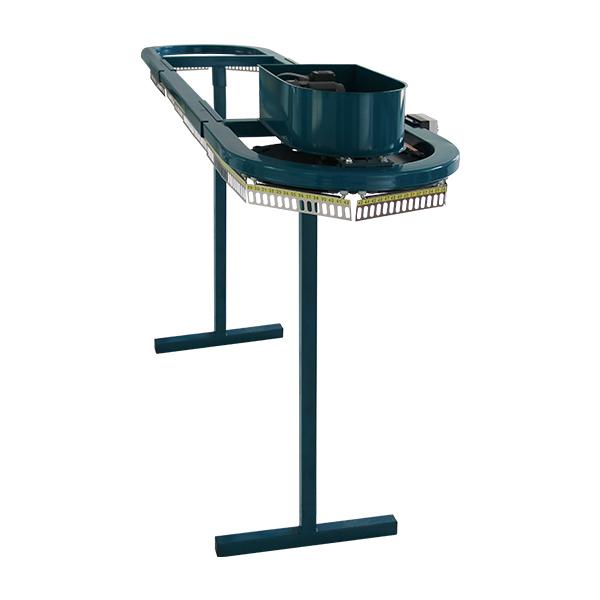 Quality German-Engineered O-Loop Conveyor Luxury Fashion Factory Grade 50% Energy for sale