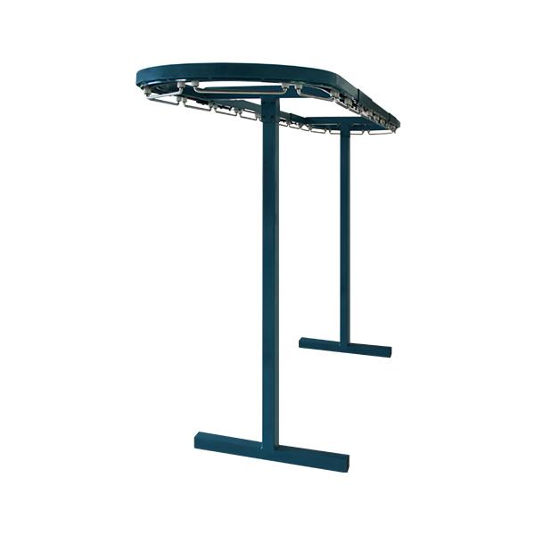 Quality German-Engineered O-Loop Conveyor Luxury Fashion Factory Grade 50% Energy for sale