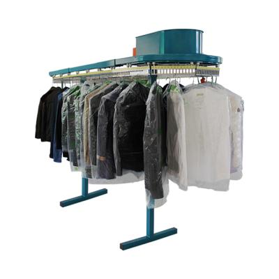 China Factory & Laundry Use: Best Garment Conveyor 2025 for Faster Dry Cleaning & Efficient Storage for sale