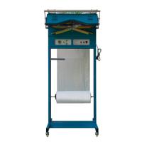 China BZ-1 Garment Packing Machine - Efficient and Compact Clothing Packaging Solution for sale