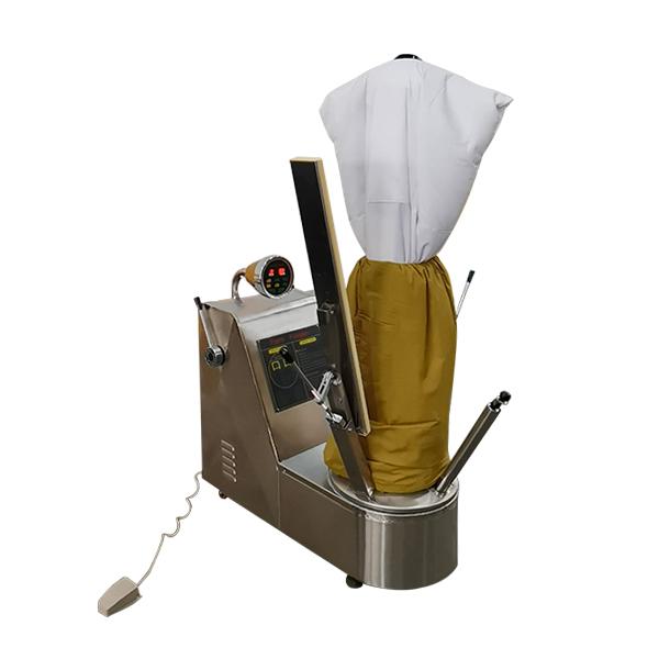 Quality Industrial-Grade Mannequin Press: 750W Power, 0.5MPa Steam, Fully Adjustable for sale
