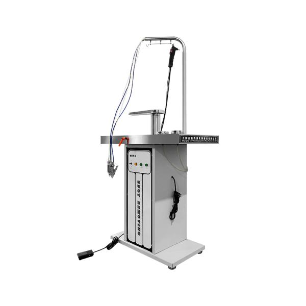 Quality QZ-I Professional Stain Removal Table | Multi-Function Garment Cleaner with Steam for sale