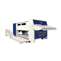 China AOZHI Laundry and Hotel Automatic Laundry Towel Folding Machine Laundry Sheet Folder Machine for sale