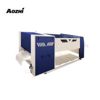 China AOZHI Laundry and Hotel Automatic Laundry Towel Folding Machine Laundry Sheet Folder Machine for sale