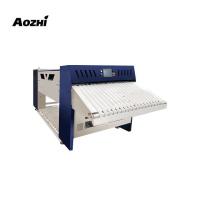 China AOZHI Laundry and Hotel Automatic Laundry Towel Folding Machine Laundry Sheet Folder Machine for sale