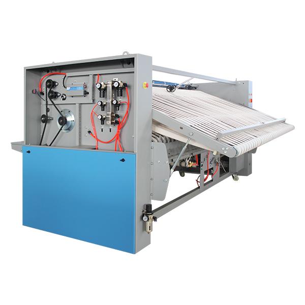 Quality Hot Sale ZD3300-V Automatic Ironing Machine and Folding Machine for sale