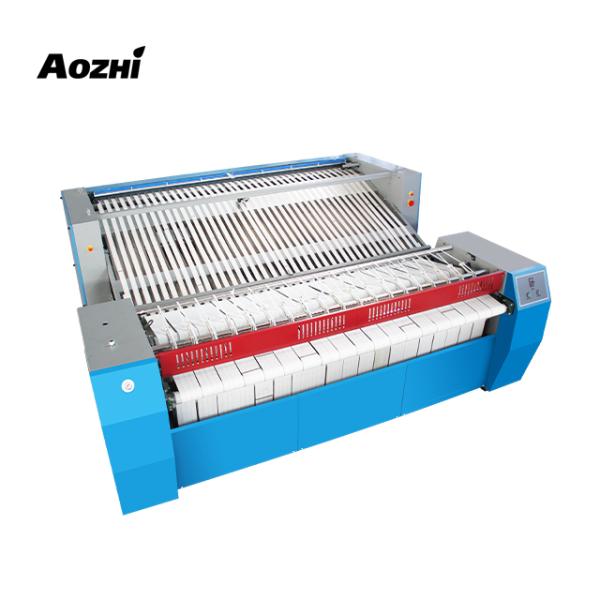 Quality Industrial Automatic Laundry Folding Machine for Bed Sheets Duvet Quilt Cover Table Cloth Pillowcase with Core Motor Component for sale