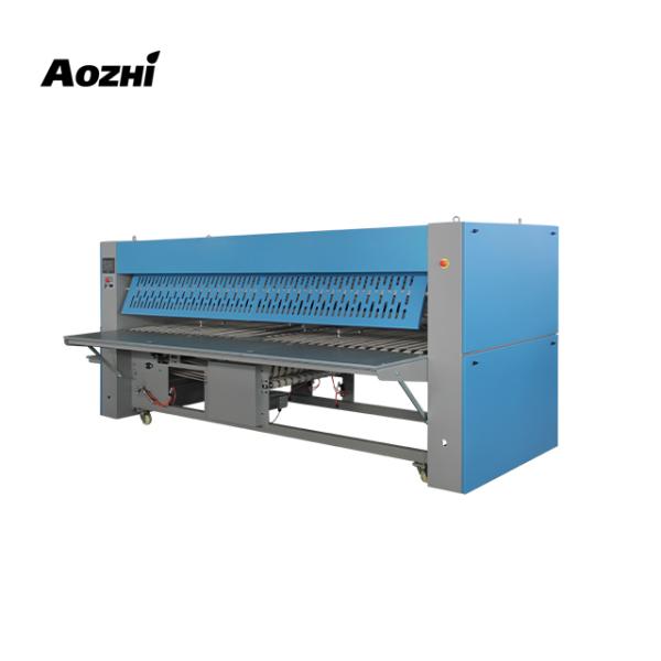 Quality Industrial Automatic Laundry Folding Machine for Bed Sheets Duvet Quilt Cover for sale
