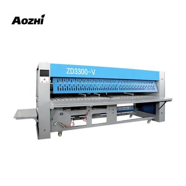 Quality Electric Hospital & Hotel Automatic Linen & Bed Sheet Folding Machine for for sale