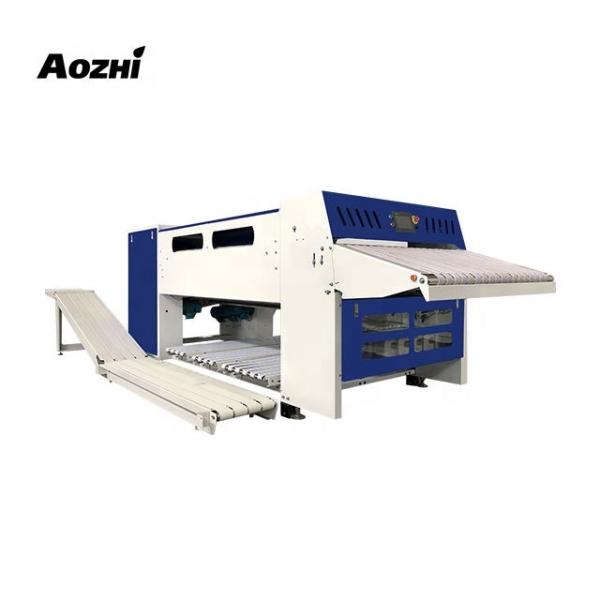 Quality AOZHI Brand for Hotel and Restaurant Use Folder Commercial Laundry Equipment for sale