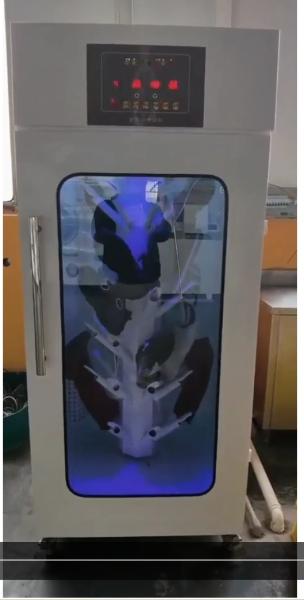 Quality Commercial Rotary Shoe Drying Machine Electric 20 Pairs Shoes Dryer with for sale