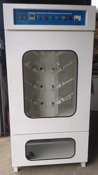 Quality Commercial Rotary Shoe Drying Machine Electric 20 Pairs Shoes Dryer with for sale