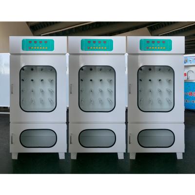China Travel Shoes Commercial Cleaning Equipment Commercial Shoe Drying Machine 15 Pairs of Capacity Shoe Drying Machine for sale