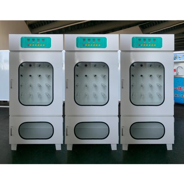 Quality Travel Shoes Commercial Cleaning Equipment Commercial Shoe Drying Machine 15 Pairs of Capacity Shoe Drying Machine for sale
