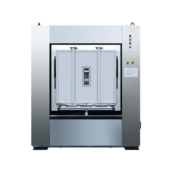 Quality Large Capacity Industrial Washer 100KG Isolation Type with Shock Absorption High Efficiency Washing Equipment for sale