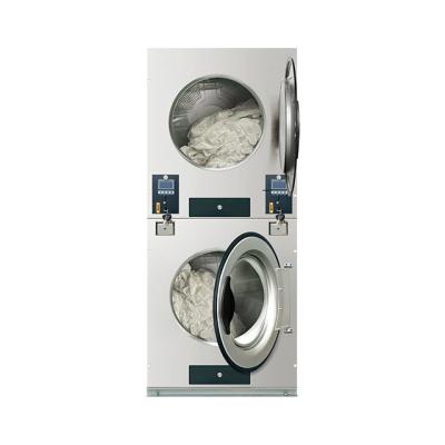 China Commercial Laundry Dryer Machine with 3 Heat Modes, Large Capacity & Easy Payment Options for sale