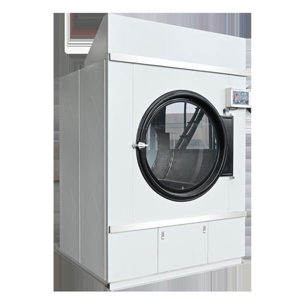 Quality Heavy Duty Auto-Timer Garment Dryer for Hotel/Hospital Durable All/Half Steel with Lint Filter for Washing Equipments for sale