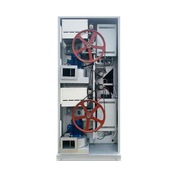 Quality Automatic Double Layer Industrial Clothes Dryer Coin-operated Gas Heating-Drying for sale