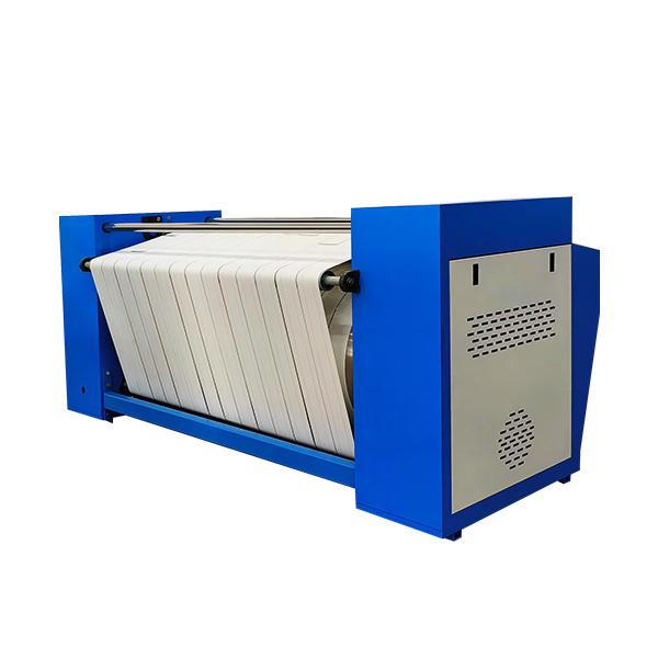 Quality Heavy-Duty Flatwork Ironer for Hotels, Hospitals, and Laundries with 1 to 6 for sale