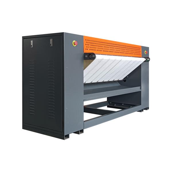 Quality 850mm Electric Sheet Ironing Machine | Automatic Bedding Flatwork Ironer | Fast for sale